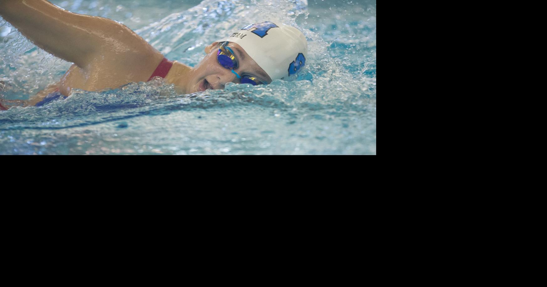 Gabriella O'Neil, Michael Bonson, St. Scholastica dominate state swim ...
