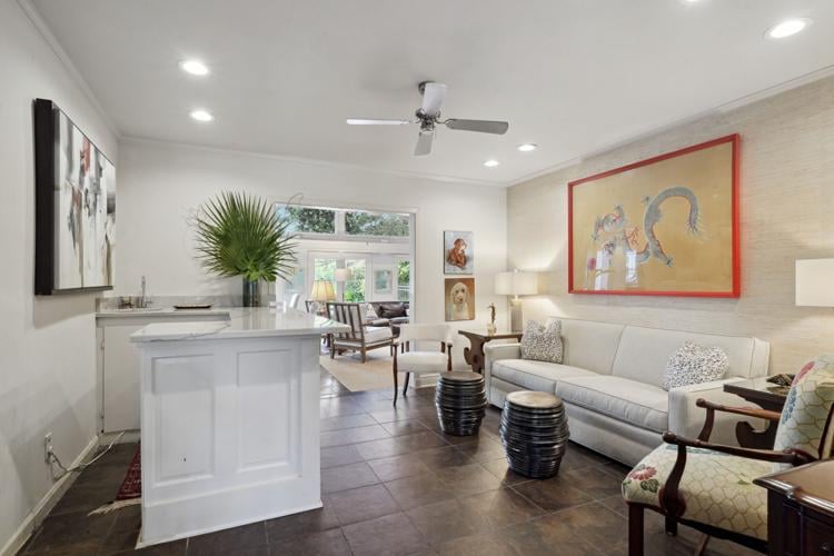 $1.6M Bayou St. John home on Bancroft offers waterfront view | Home ...