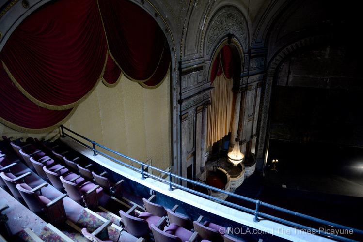 New Orleans' State Palace theater: From movie premieres to raves to ...