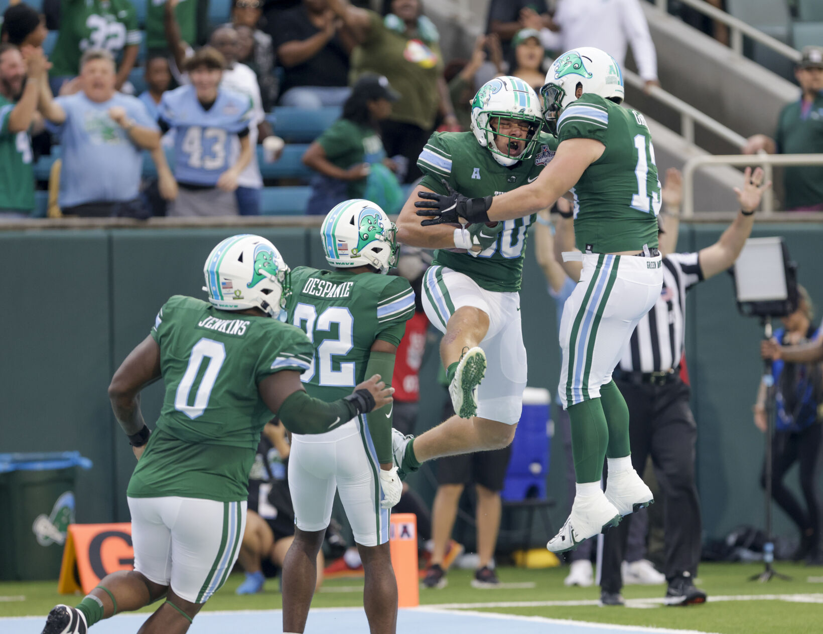 Interim Tulane coach Slade Nagle, four other assistants confirm they ...