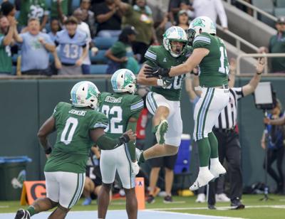 Tulane's Slade Nagle confirms he will coach in Military Bowl | Tulane ...
