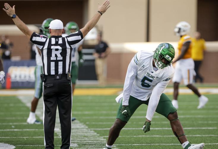 It's like Noah's Ark: Tulane D-line has two of everything | Tulane ...