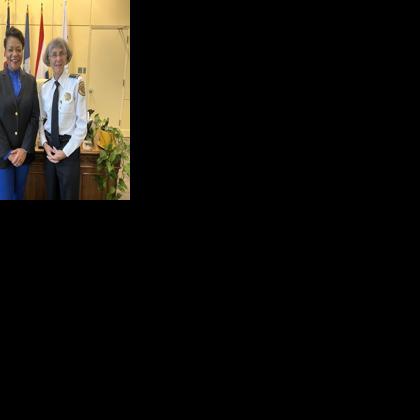 Mayor swears in new interim NOPD chief Anne Kirkpatrick | Crime/Police ...