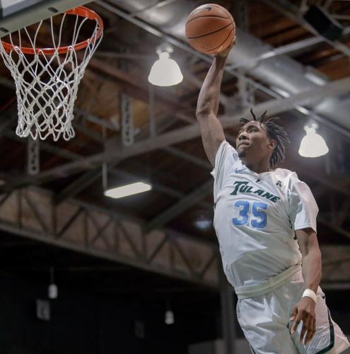 Melvin Frazier hopes unique path can lead to historic night at NBA ...