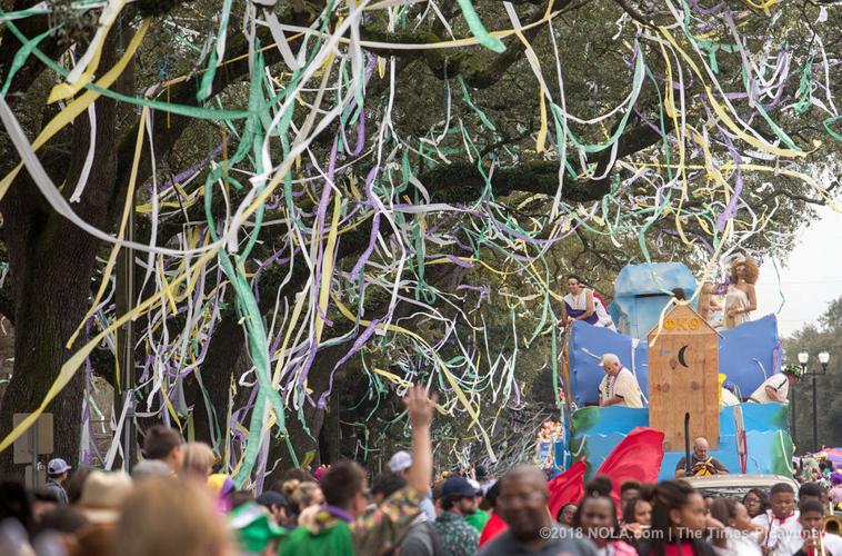 The first Mardi Gras parade is just one month away! Here’s a look ahead ...