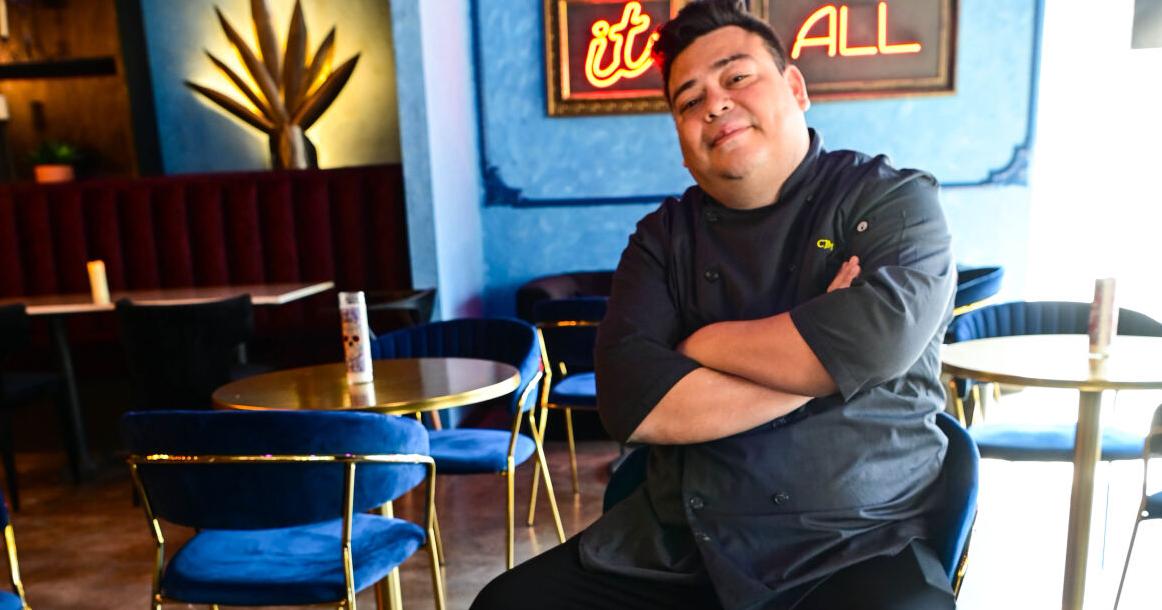 Chef Julio Machado focuses on Mexican fare at Mucho Mas | Food and ...