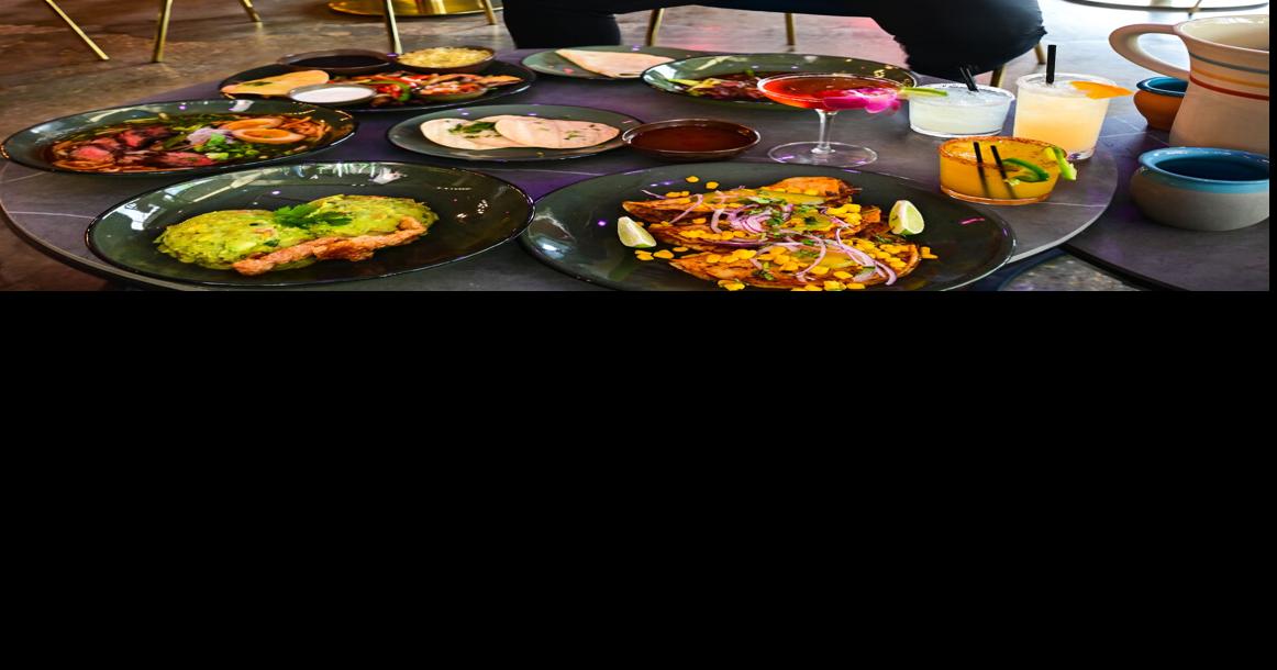 Chef Julio Machado focuses on Mexican fare at Mucho Mas | Food and ...