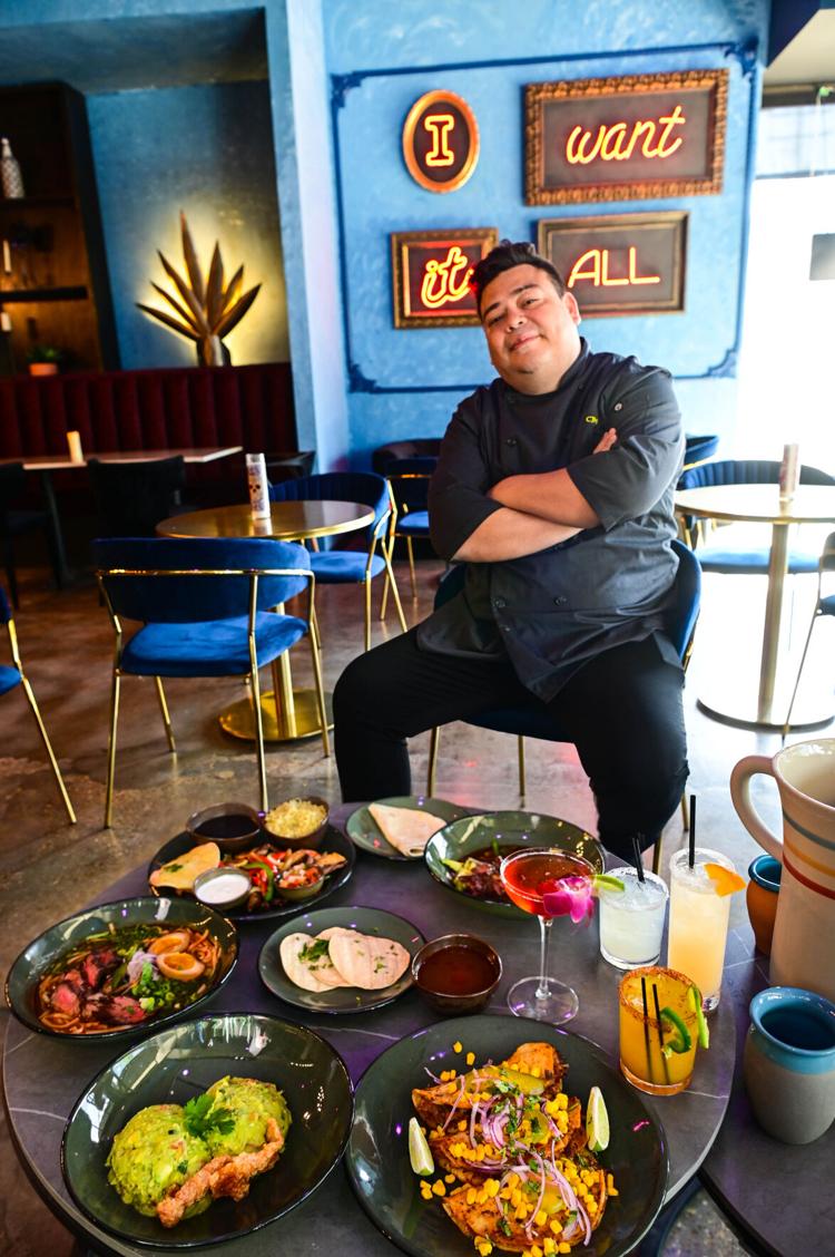 Chef Julio Machado focuses on Mexican fare at Mucho Mas | Food and ...