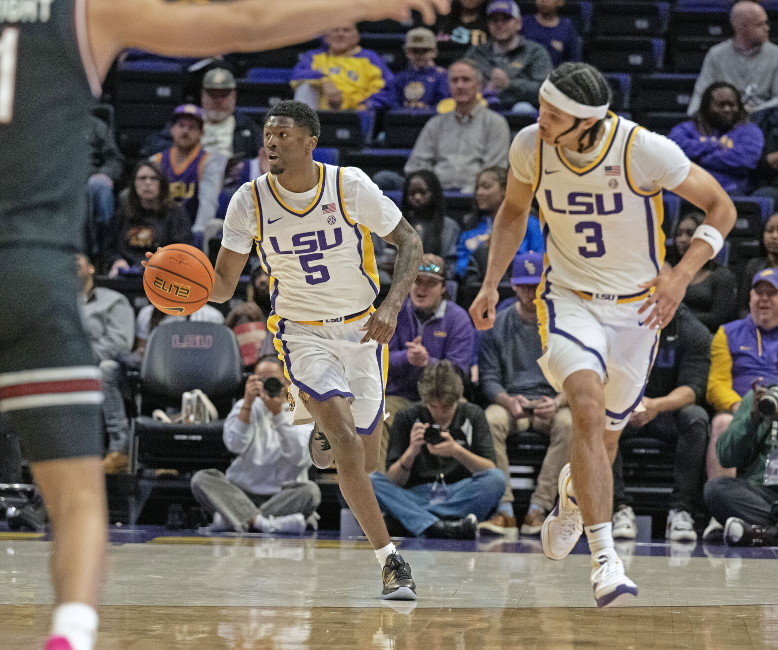 LSU basketball beats South Carolina, winning third SEC game | LSU ...