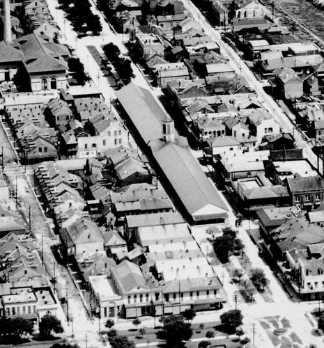 New Orleans' old public markets spawned clusters of commerce, still ...