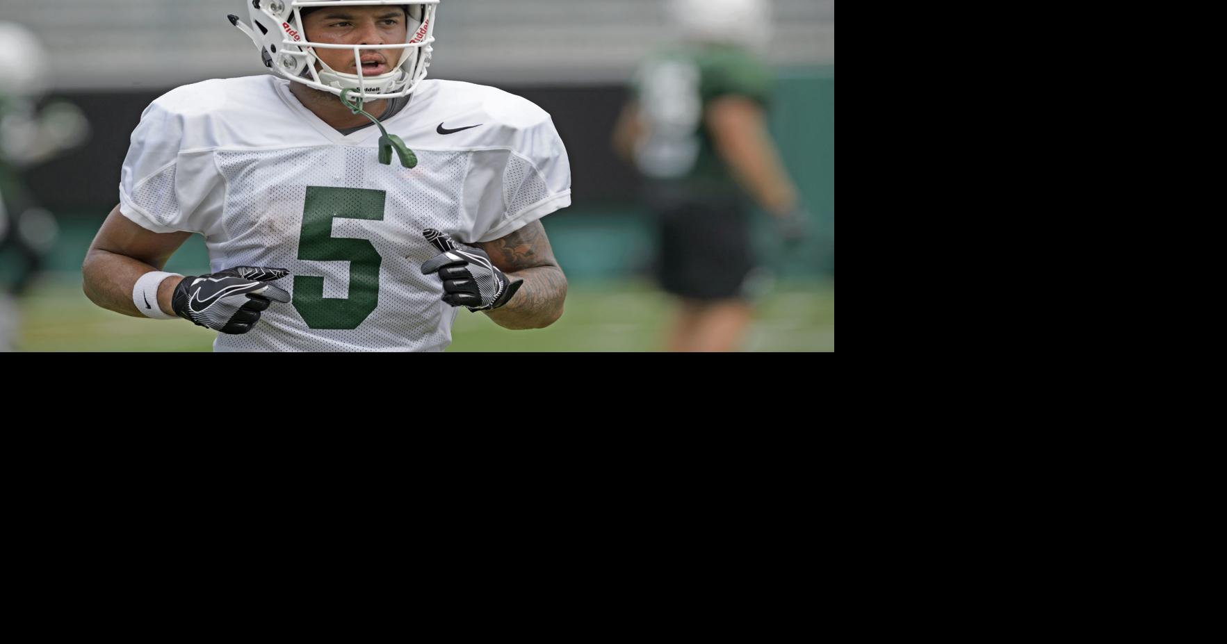 More hands on deck: Suddenly, Tulane's receiving corps has 'a lot more ...