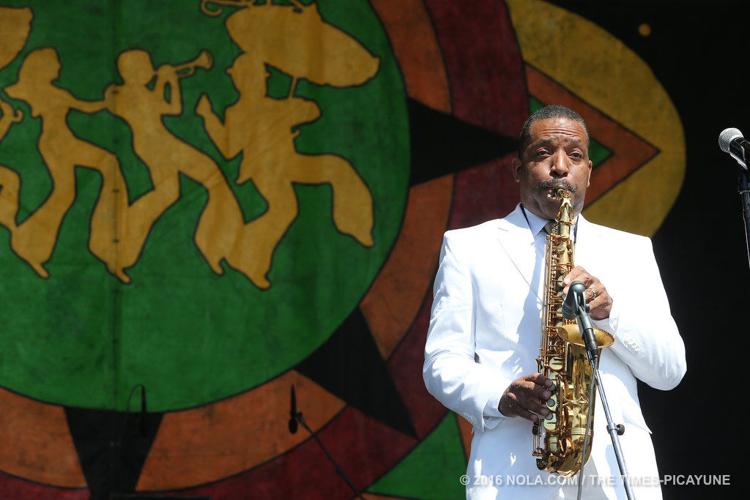 New Orleans saxophonist Donald Harrison Jr. has heart attack | Music ...