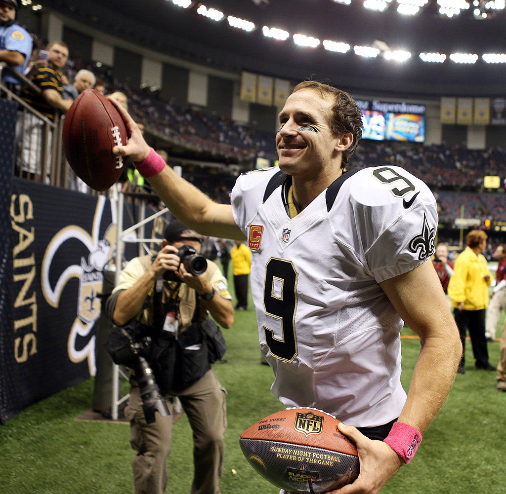 Nine for No. 9: Drew Brees' most impressive NFL records | Saints | nola.com
