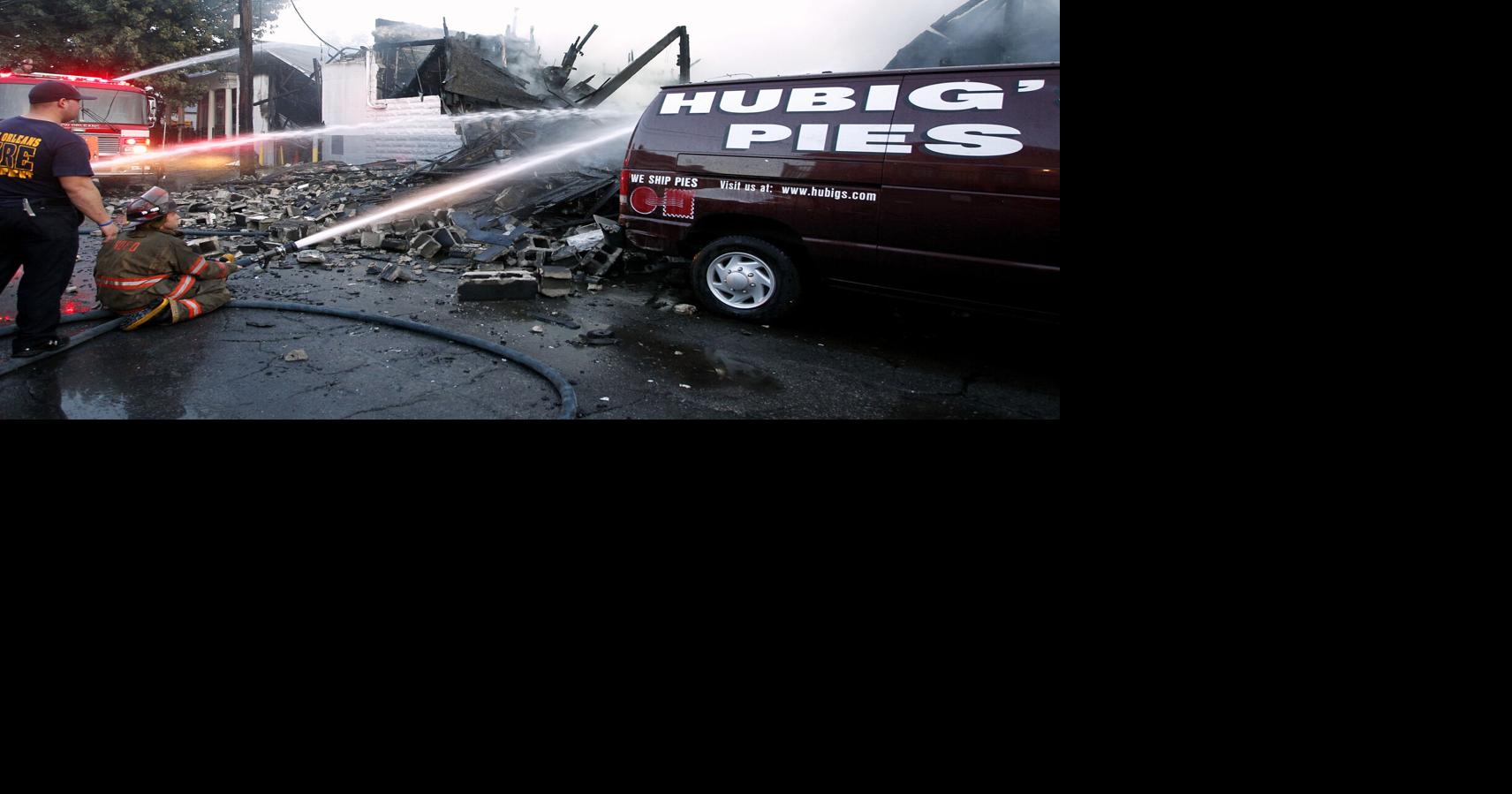 Hubig's Pies was destroyed in a fire 10 years ago. Here’s the latest on ...