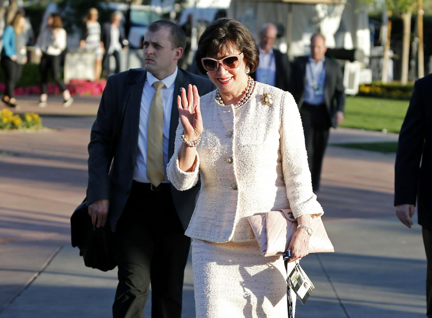 Gayle Benson: ‘I will not sell the Pelicans ever’ | Saints | nola.com