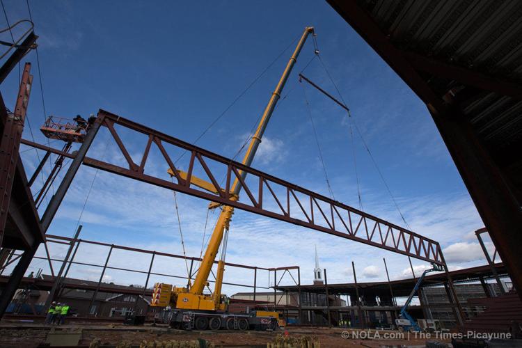 Covington church clears major hurdle in construction | One Tammany ...