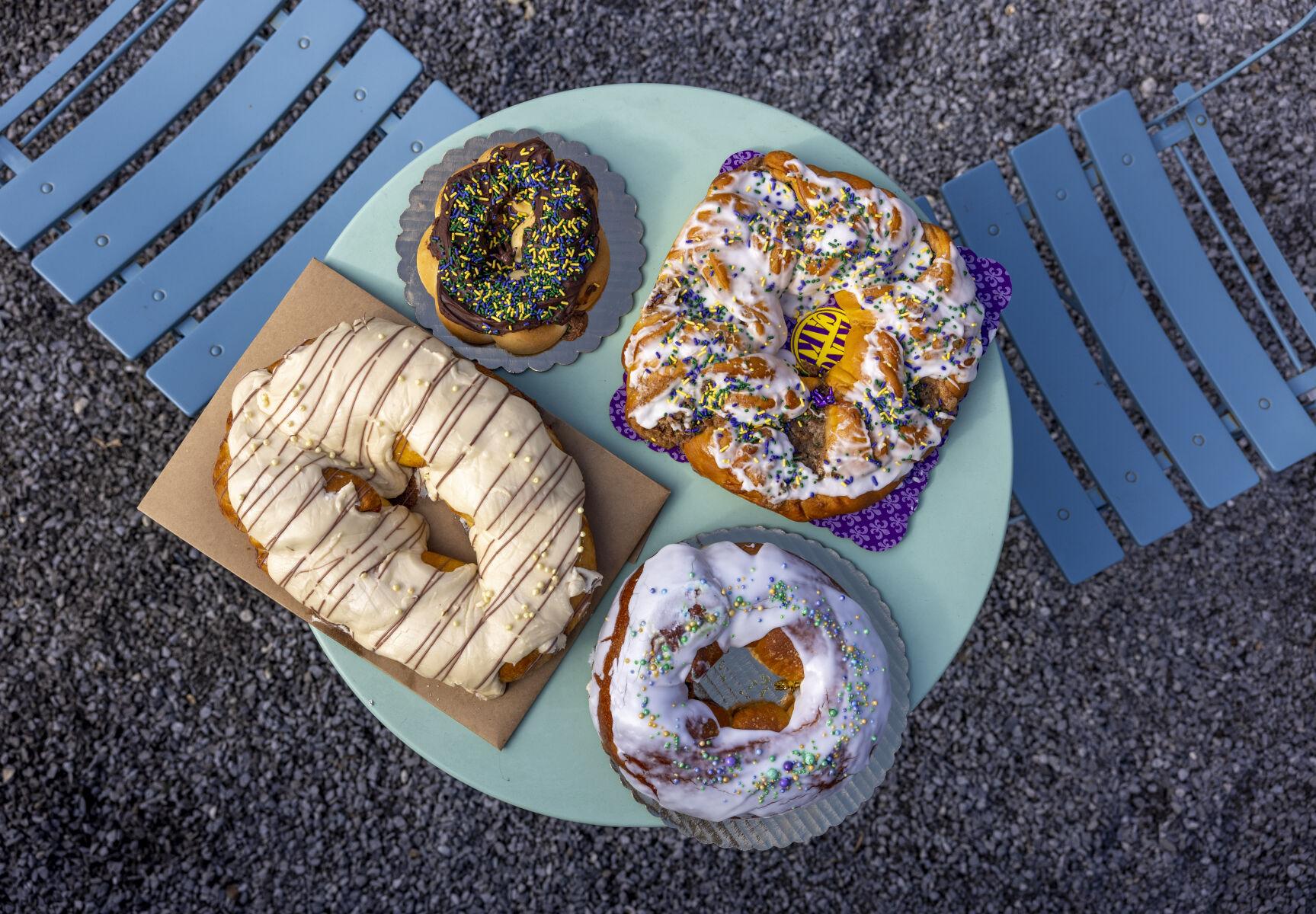 King cake parties to start Mardi Gras 2024 in New Orleans | Where NOLA ...