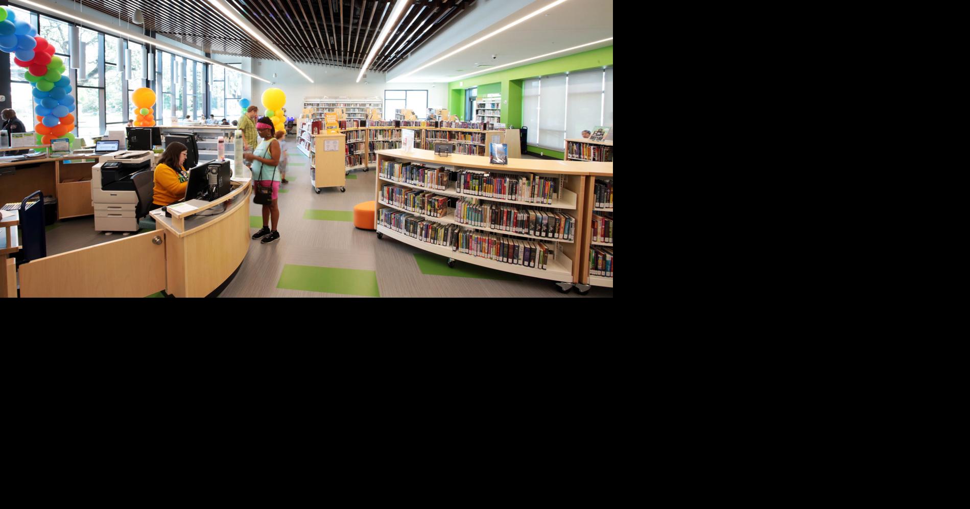 New Orleans libraries are still closed, but librarians told to head to ...