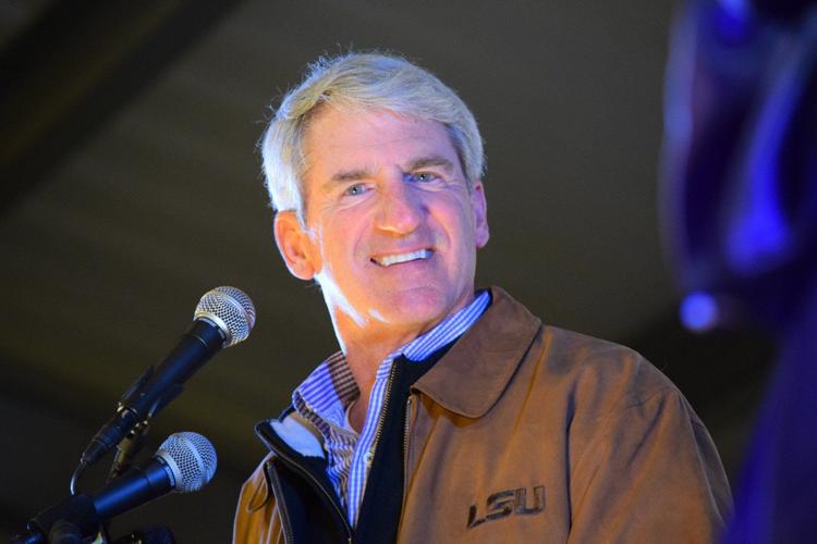 Ed Orgeron returns 'back to my roots' for Coach O Day in Larose ...