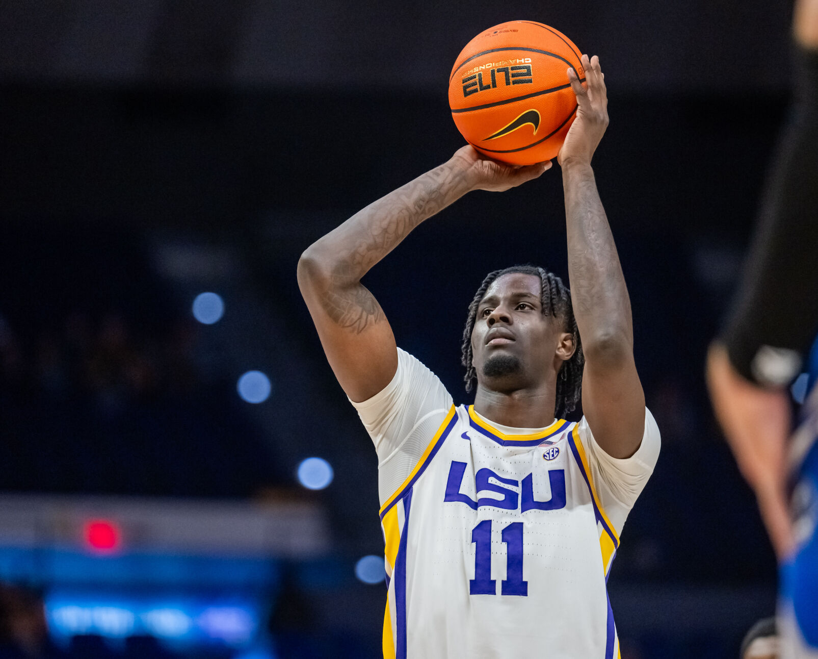 LSU basketball Corey Chest to enter the transfer portal. | LSU | nola.com