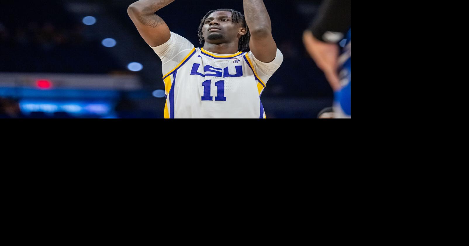 LSU basketball Corey Chest to enter the transfer portal. | LSU | nola.com