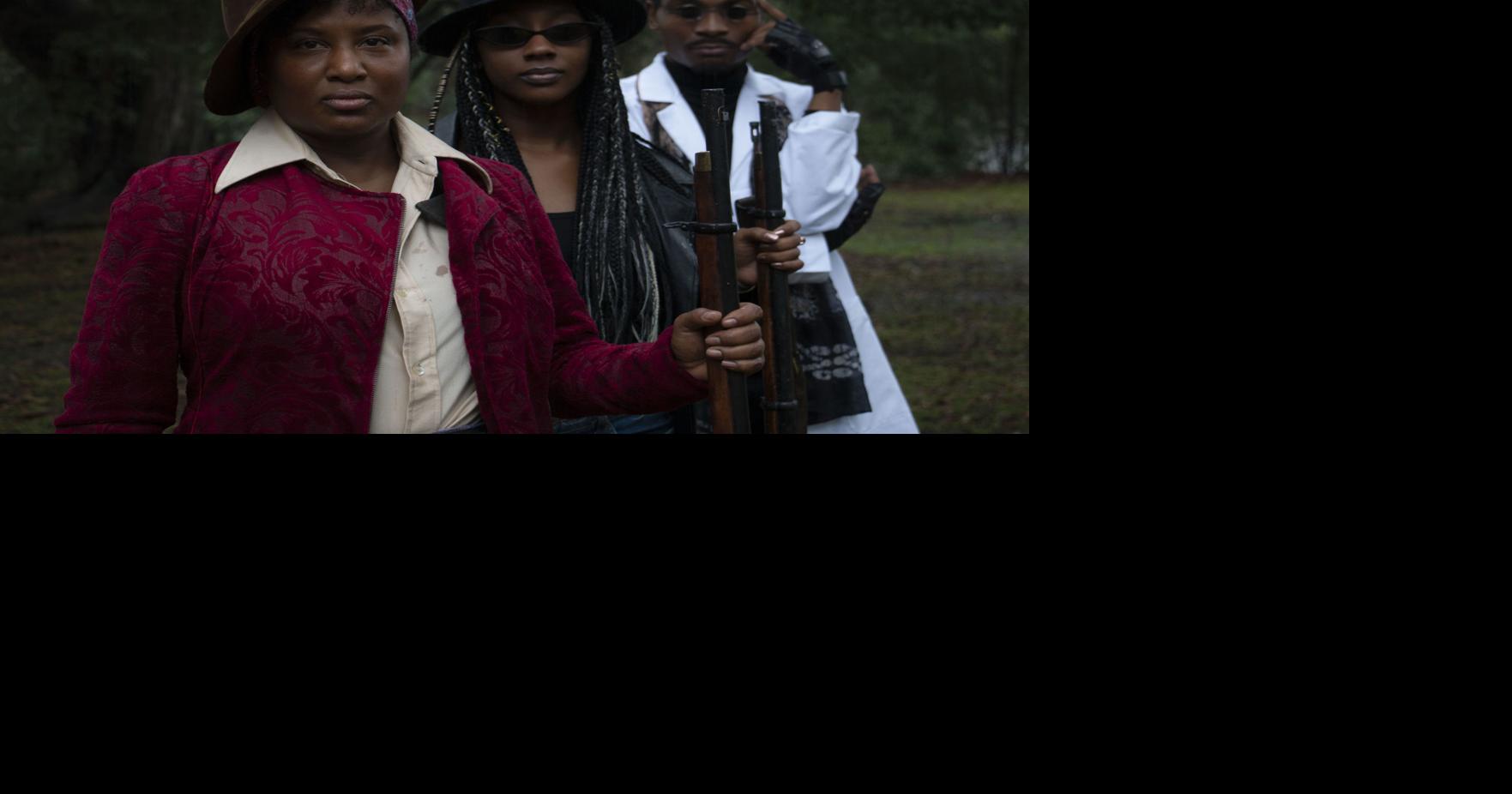 'Harry and the Thief' features time-travel, comedy and Harriet Tubman's ...