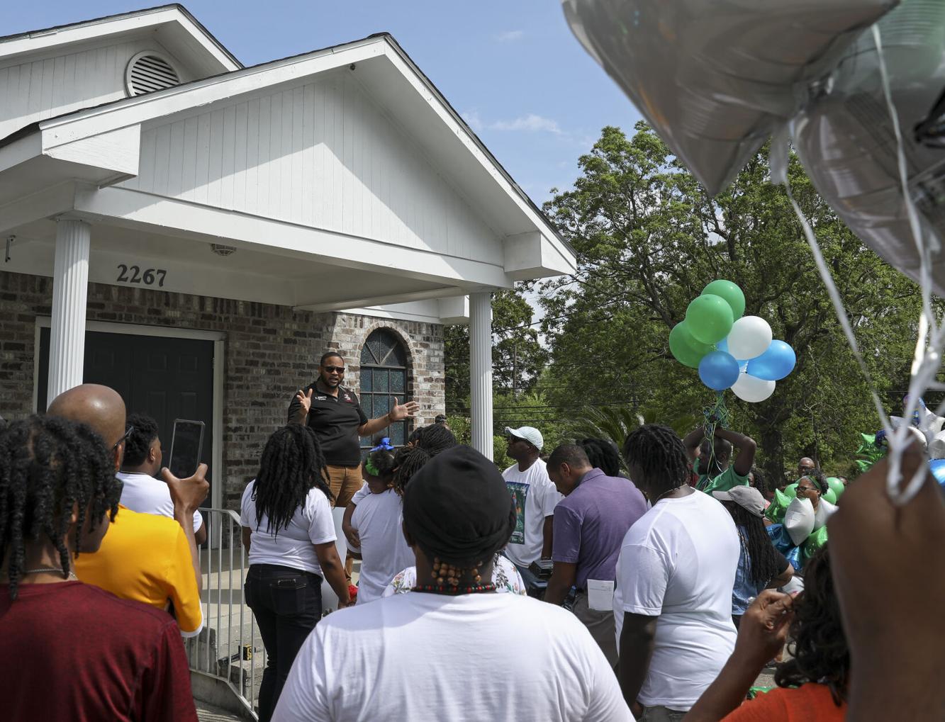 Baton Rouge DA Hillar Moore: It will take all of us to combat ...