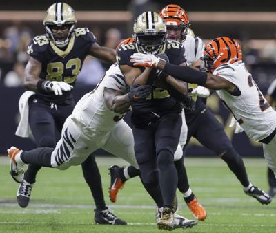 Mark Ingram had a solid career after slow start with Saints | Saints ...
