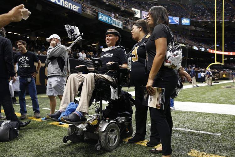Steve Gleason film to premiere at Sundance had roots as video journal ...