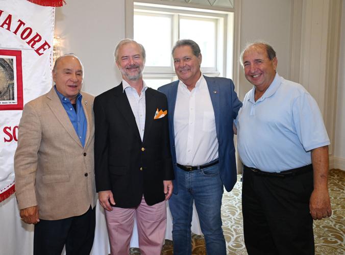 Nell Nolan: Ochsner Imagination Gala, Press Club 2024, Cefalutana Festa ...