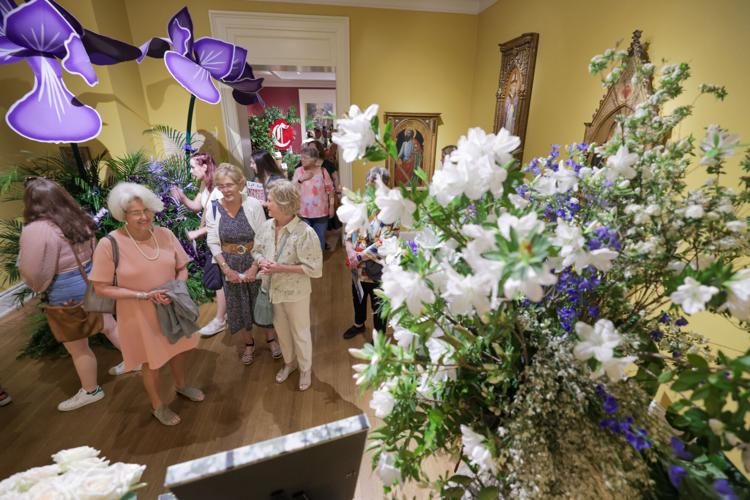 Art in Bloom winners at NOMA turn flowers into artwork | Home/Garden | nola.com