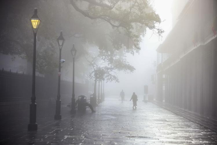 Southeastern Louisiana under dense fog advisory | Weather | nola.com