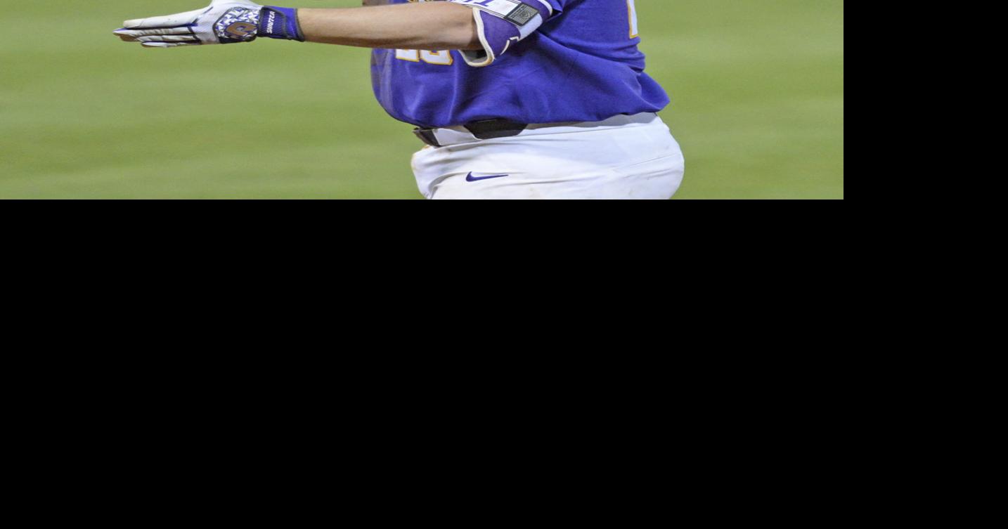 Rally Finger? How Beau Jordan, his middle finger sparked LSU baseball's ...