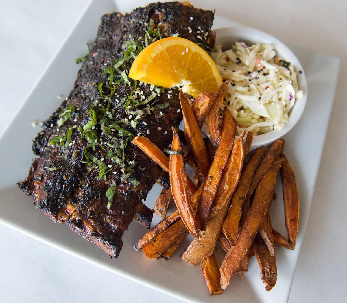 Review: A new Sun Ray Grill rises on the West Bank, and Louisiana ...
