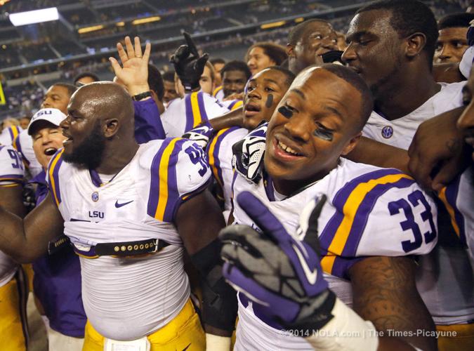 Current, former LSU players react to second, third rounds of 2014 NFL ...