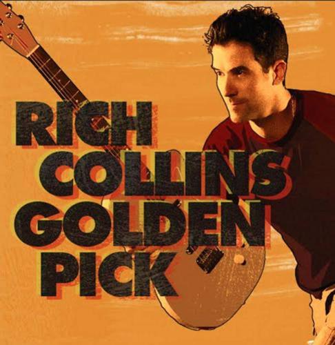 Imagination Mover Rich Collins flies solo with his new ‘Golden Pick’ CD ...