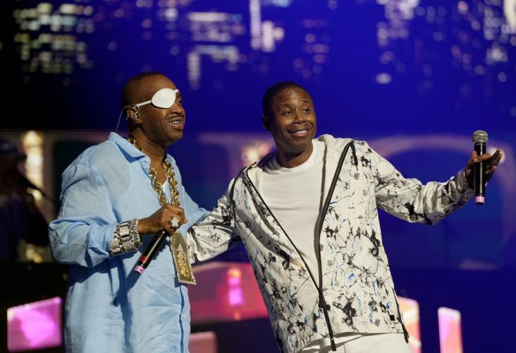 2025 Essence Fest ends with late Boyz II Men, Master P sets | Keith ...
