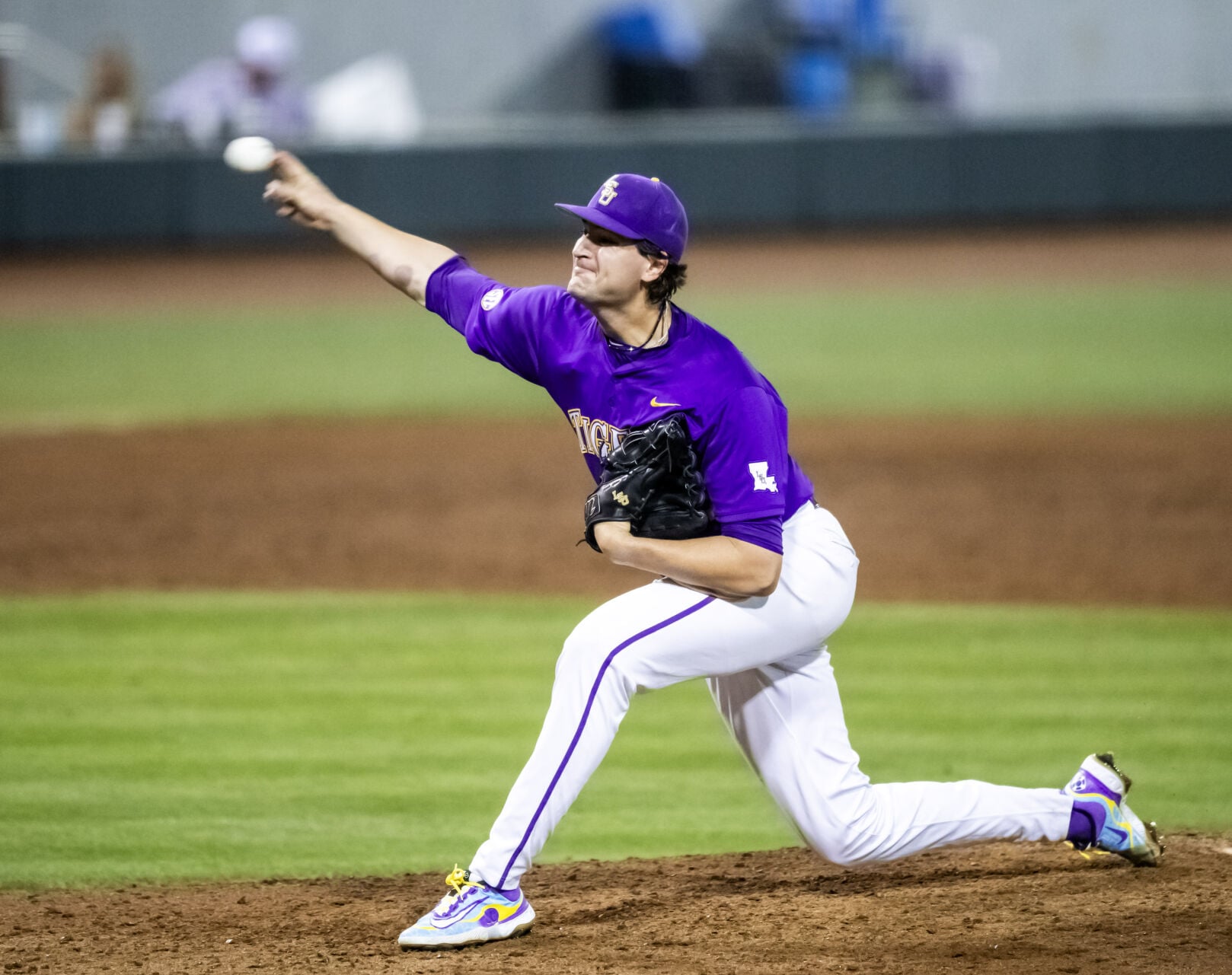 Mavrick Rizy, LSU baseball pitcher to enter transfer portal | LSU ...