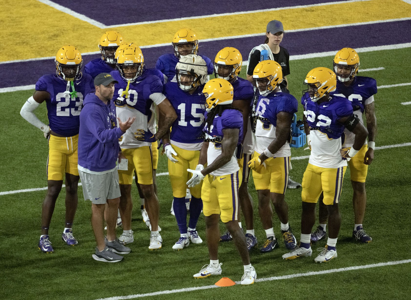 LSU football adds commitment from DB Jackson Williams | LSU | nola.com