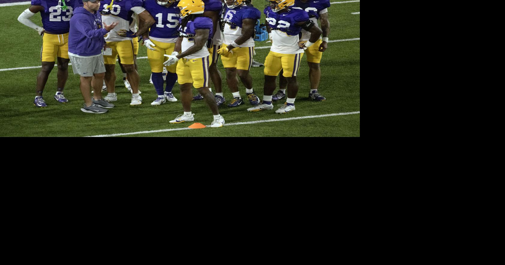 LSU football lands commitment from Edna Karr's Aiden Hall | LSU | nola.com