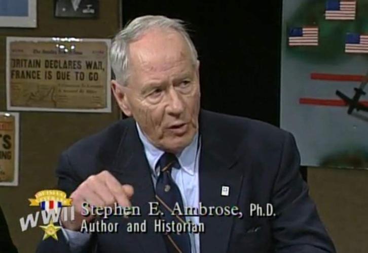 stephen ambrose