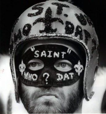 They bleed black & gold: 5 decades of Saints superfans | Saints | nola.com