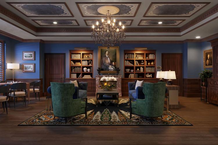 Get a look at The Ritz-Carlton's $15 million renovation | Business News ...