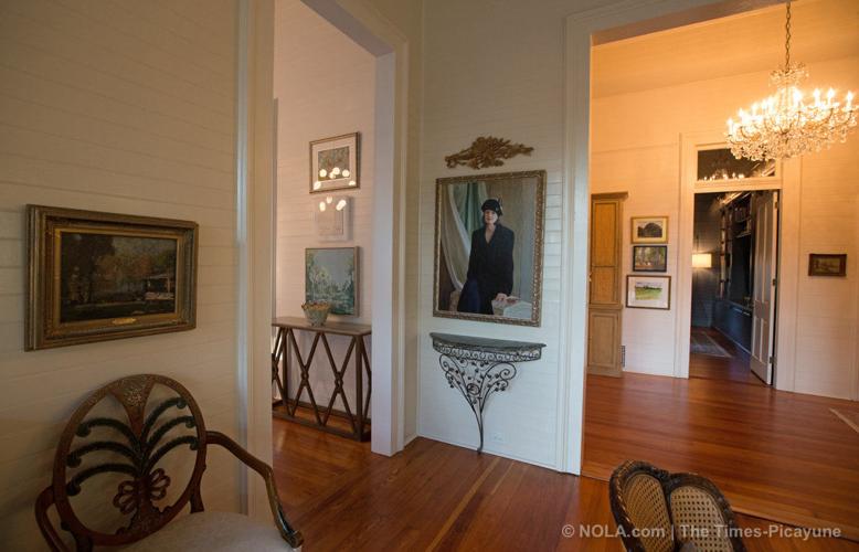 House Tour: A turn-of-the-century Covington home filled with light, art ...