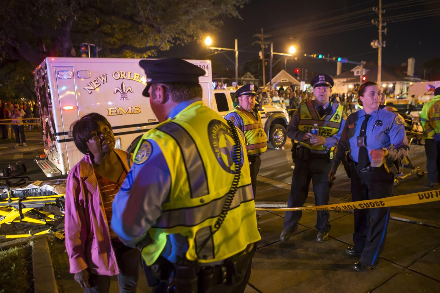 Who is New Orleans new interim NOPD chief Michelle Woodfork? | Crime ...