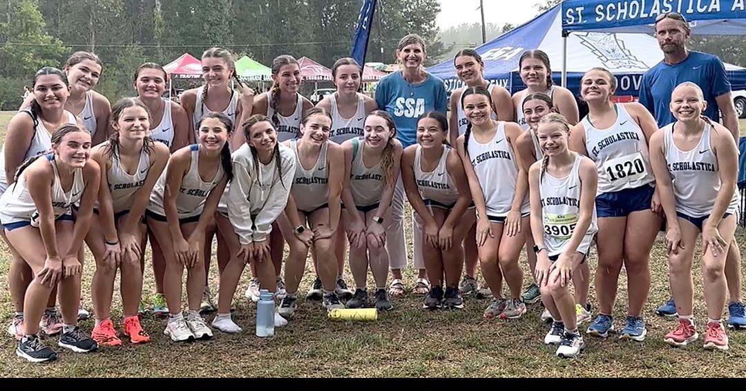 St. Paul’s, SSA cross-country run well at BSN Invitational | St ...