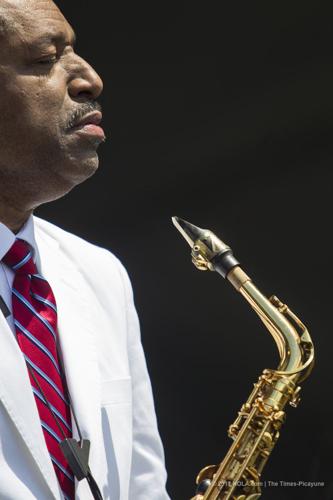 New Orleans saxophonist Donald Harrison Jr. has heart attack | Music ...