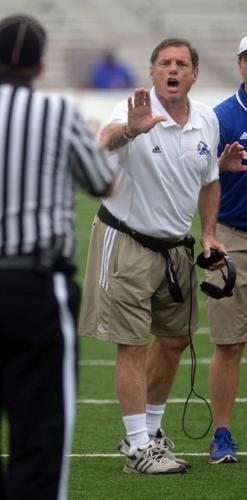 Nathaniel Evans’ sack helps preserve John Curtis’ victory over Lufkin ...