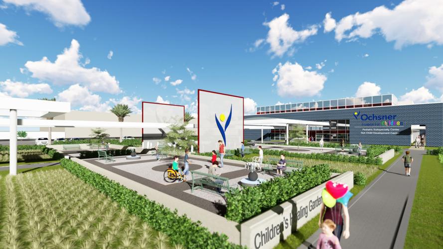 Ochsner to open a new center for children with disabilities in 2018 ...
