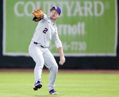 LSU's Daniel Cabrera shines as Team USA sweeps Chinese Taipei | Archive ...